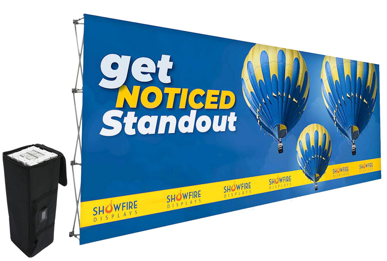 Backing imantado velcro 5×3 Lima - Proyecto Visual